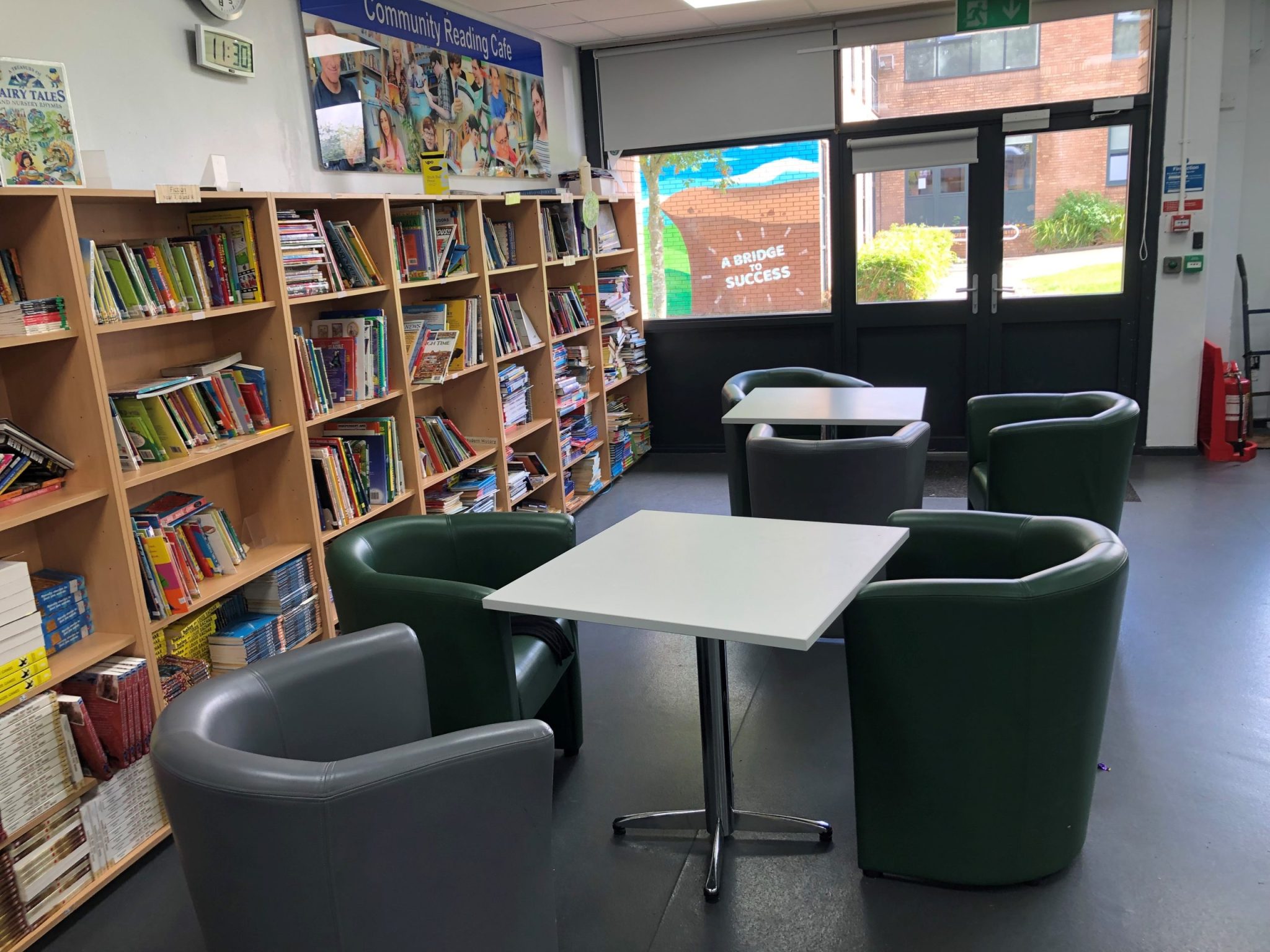 School Meals – Alt Bridge School